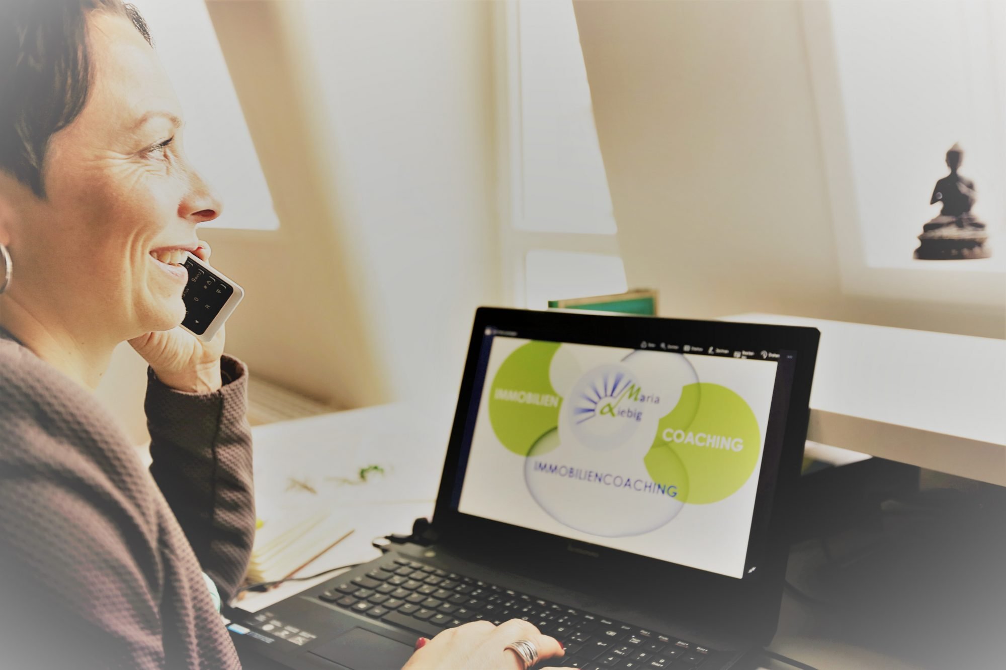 Coaching • Maria Liebig - Coach für Bewusstsein und Wandel